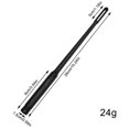 Universal Brass Cleaning Rod for Trumpet Trombone Flute and Cornet ...