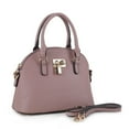 MKF Collection Mira Small Satchel Bag by Mia K. - Walmart.com