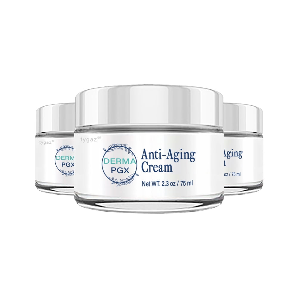 Derma PGX, Derma PGX Anti-Aging Cream - 3 Pack India | Ubuy