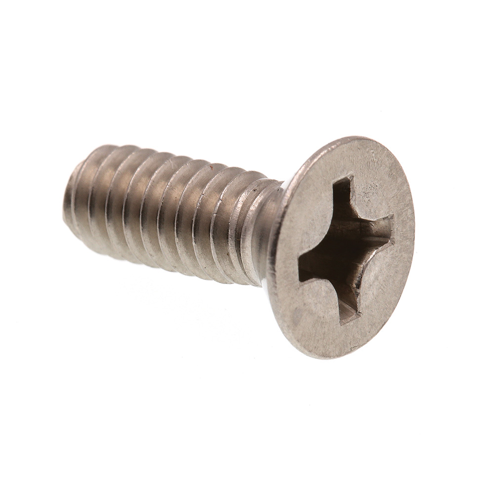 Machine Screws Flat Head Phillips Drive 12 24 X 5 8 In Grade 18 8 Machine Screws Flat Head Phillips Drive 12 24 X 5 8 In Grade 18 8