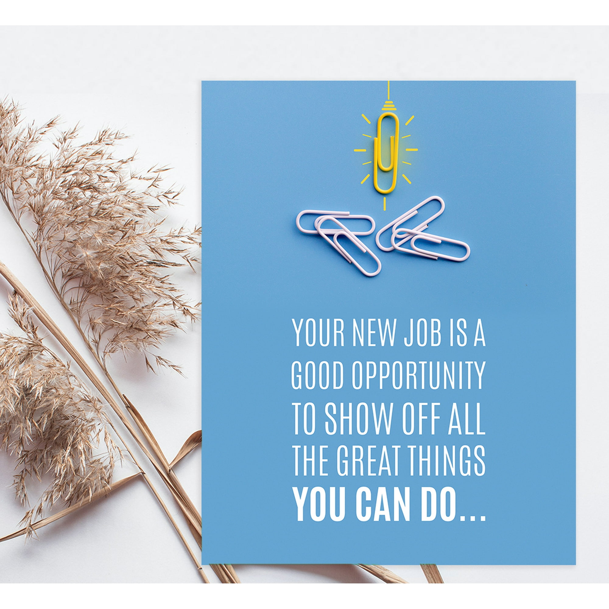 Job Promotion Congratulations