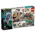 LEGO Hidden Side Shrimp Shack Attack 70422 AR Toy Building Set ...