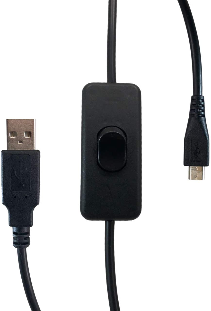 Micro Connectors USB 2.0 A (Male) to Micro USB Extension 1.2M Cable ...