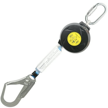 Self Retracting Lifeline, Portable Inertia Reel Height Safety Device ...