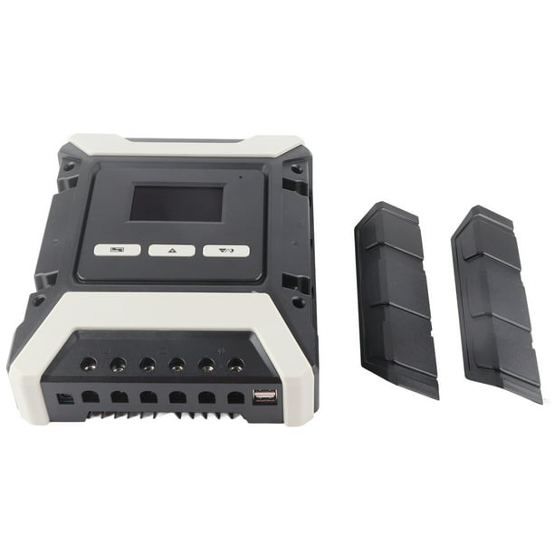 Controlador solar fotovoltaico, Controlador solar MPPT Controlador ...