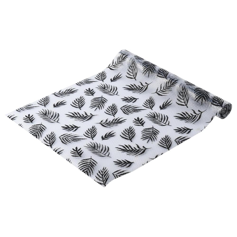 Shelf Liner|Waterproof Non Adhesive Shelf Liners with Printing|Cuttable ...