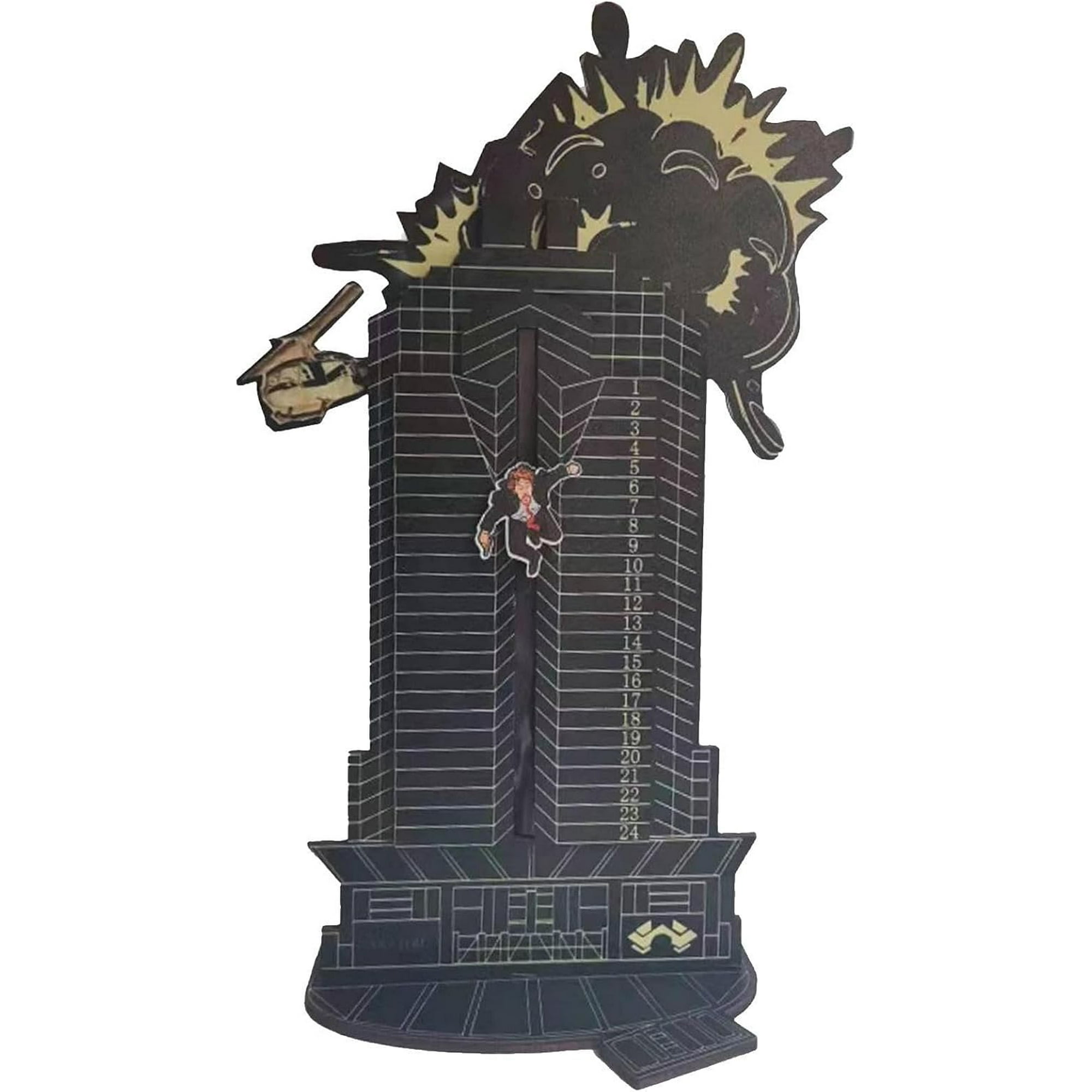 Click here for Unbranded Yazoeia Die Hard Advent Calendar hans Gr... prices