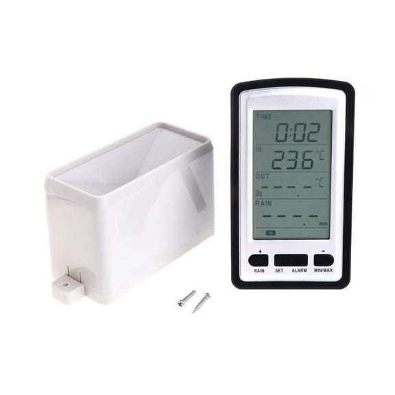 AcuRite Hunting and Fishing Activity Meter, Weather Forecaster, Moon Phase, Temp Tracker ...