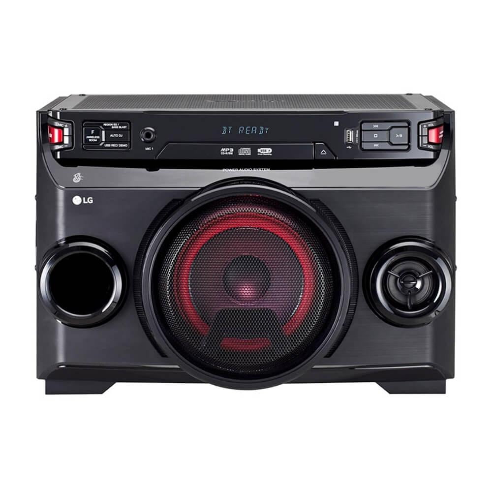 Minicomponente LG 220 Watts RMS OM4560 | Walmart en línea