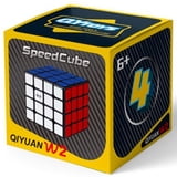 QiYi QiYuan 4x4 Speed Cube - Large 6.2CM Magic Twist Puzzle for ...