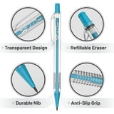 Mr. Pen Pastel Mechanical Pencil Set, 5 Sizes 0.3mm to 2mm, Lead ...