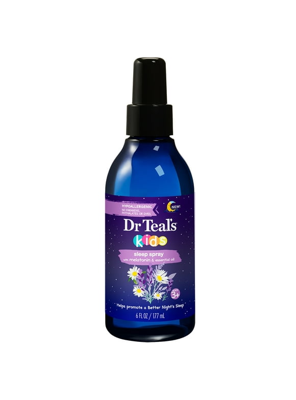 Dr Teal's Sleep Spray in Dr Teal's - Walmart.com