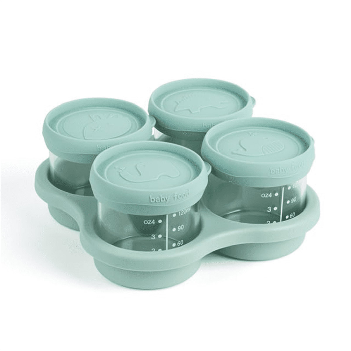 Click here for Unbranded Glass Children Food Containers With Sili... prices