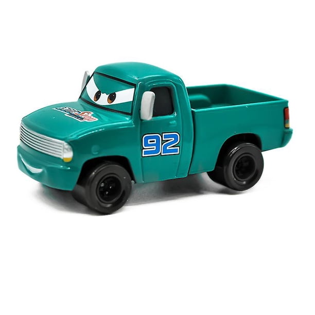 Disney Pixar Cars Pick Up Truck Cars Metal Diecast Model Lightning/11 ...