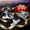 Rechargeable Dual-Mode Car Drone, Usb Rechargeable & Remote Control ...