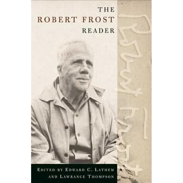 Robert Frost Poetry
