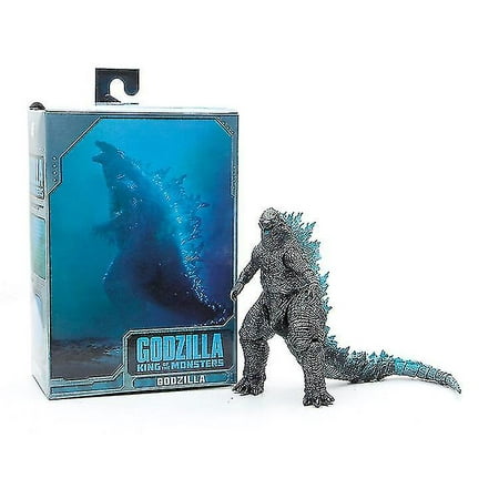 Chdz Godzilla Figure Figure With Movable Joints, Monsters Are Here ...
