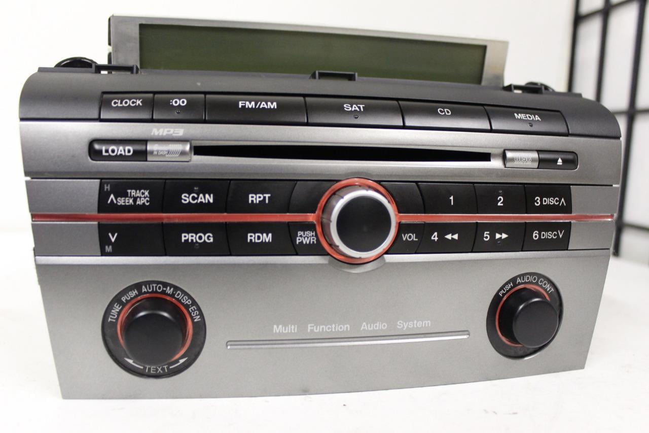 Mazda CD Players in CD Players, Radios & Boomboxes - Walmart.com