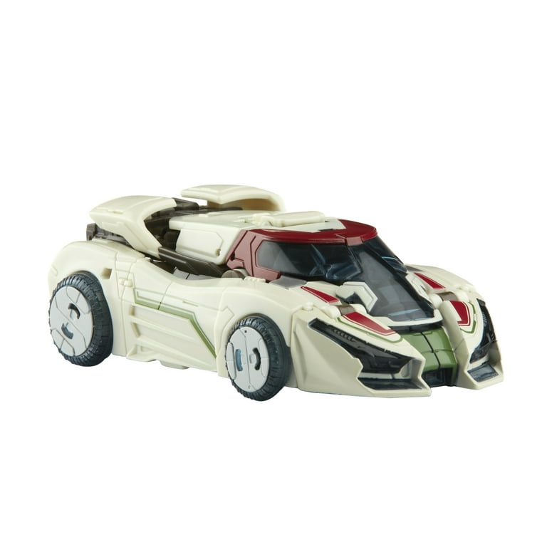 Transformers Wheeljack Car