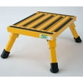 Safety Step S-07C Folding Step, Small 11" x 14" Platform, 7" High ...