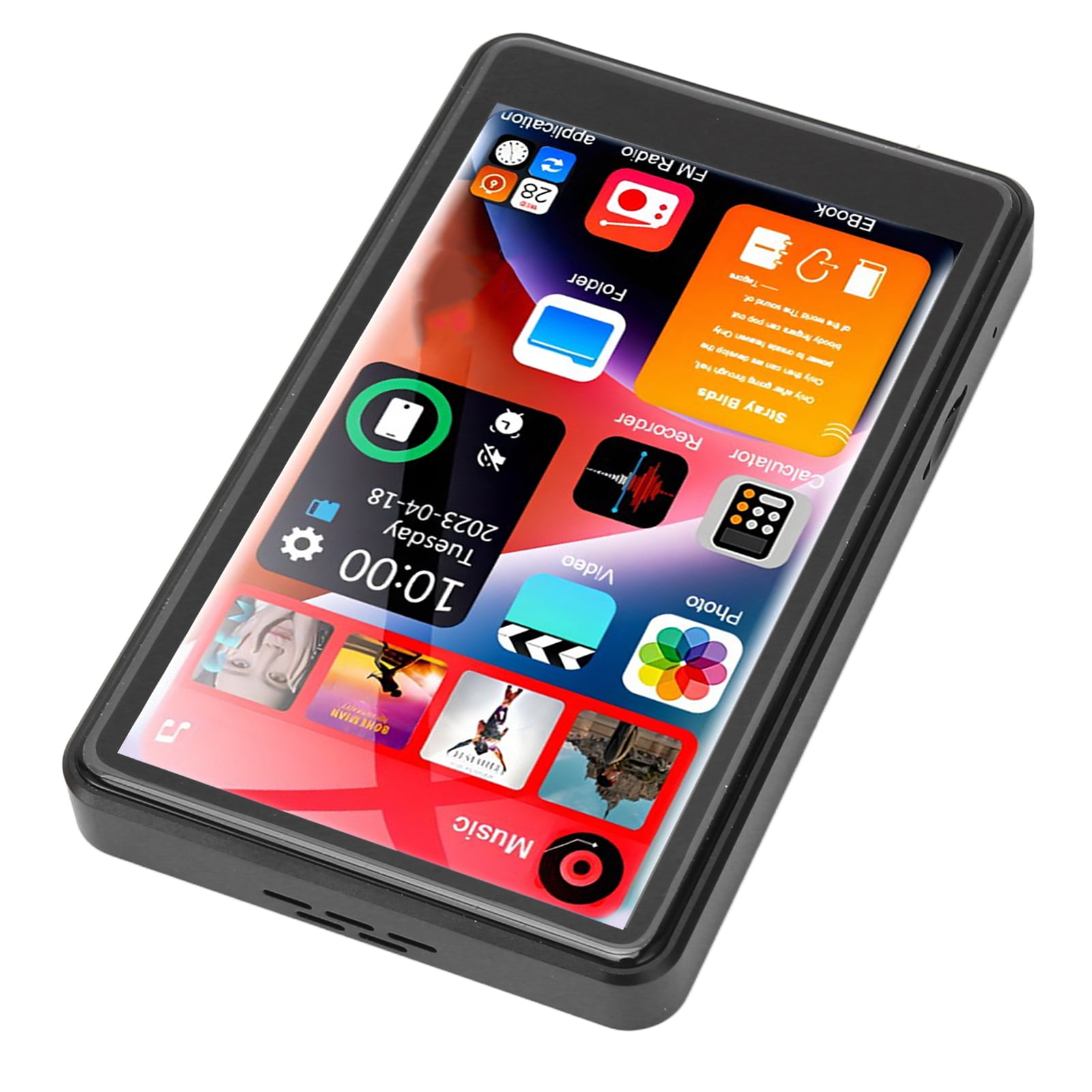 Click here for Youthink 16gb Mp3 Player  4.0in Full Hd Touchscree... prices