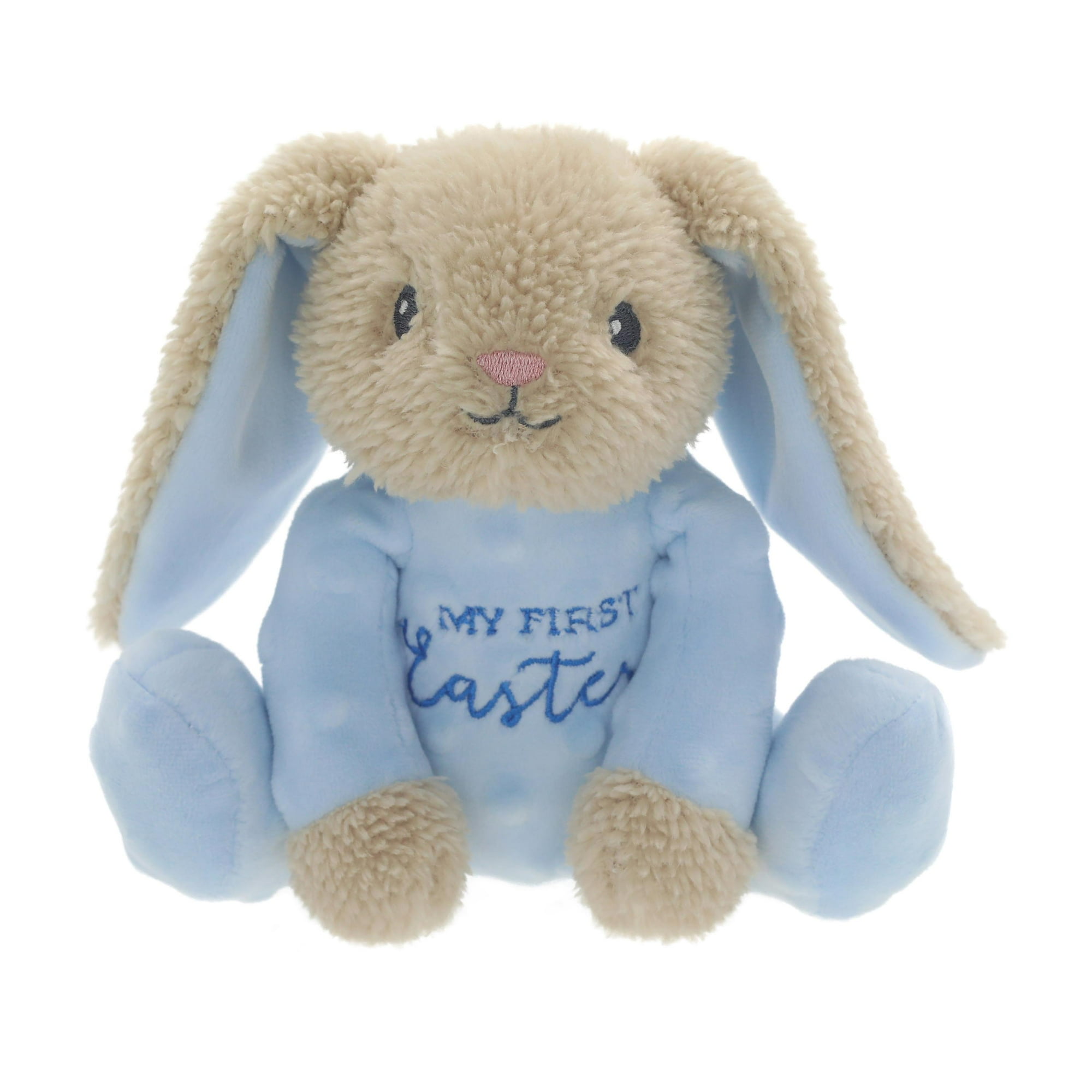 Click here for Easter Pl My First Easter Bunny In Blue Pajamas prices