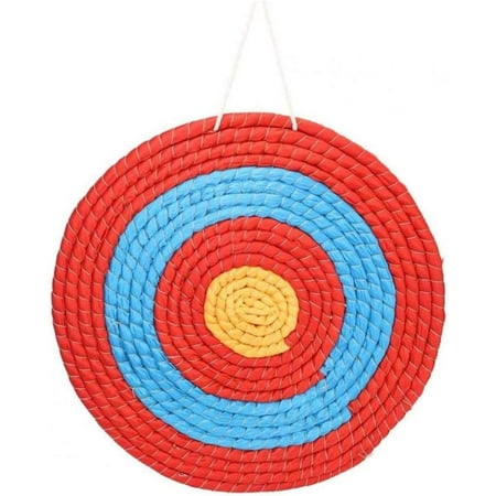 Traditional Solid Straw Archery Target,Hand-Made Thickness Arrows ...