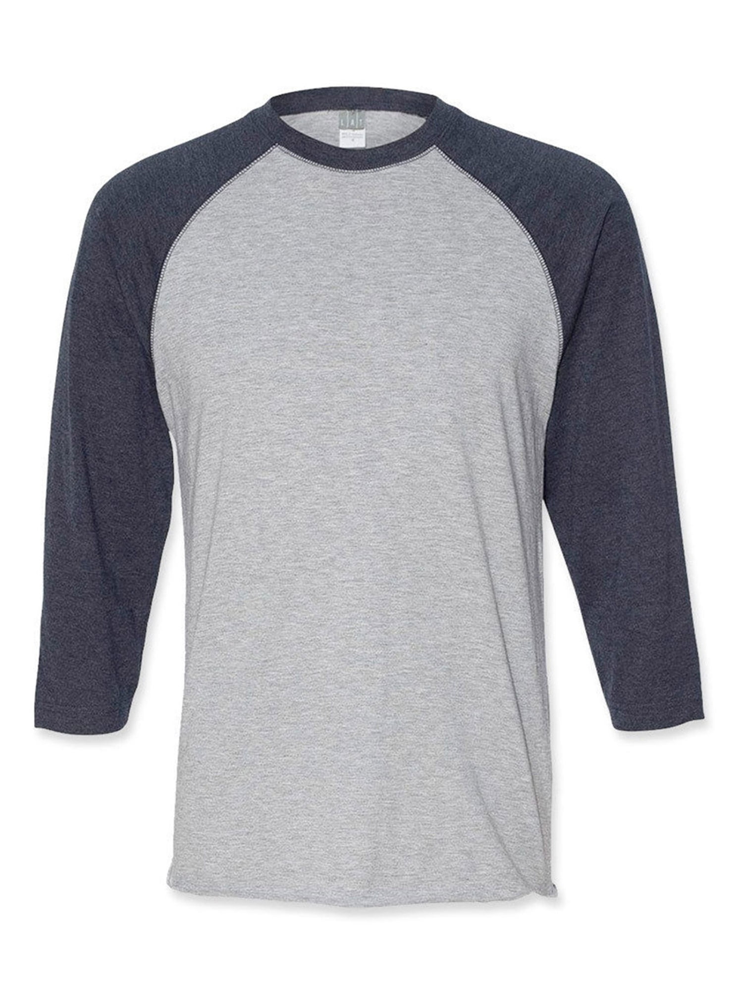 LAT Apparel - Lat Men'sintage Fine Jersey T-Shirt, Style 6930 - Walmart ...