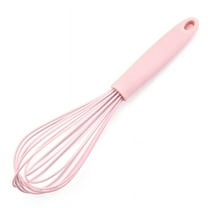 MINM 10-inch Silicone Whisk Multipurpose Whisk Stick Manual Egg Whisk ...