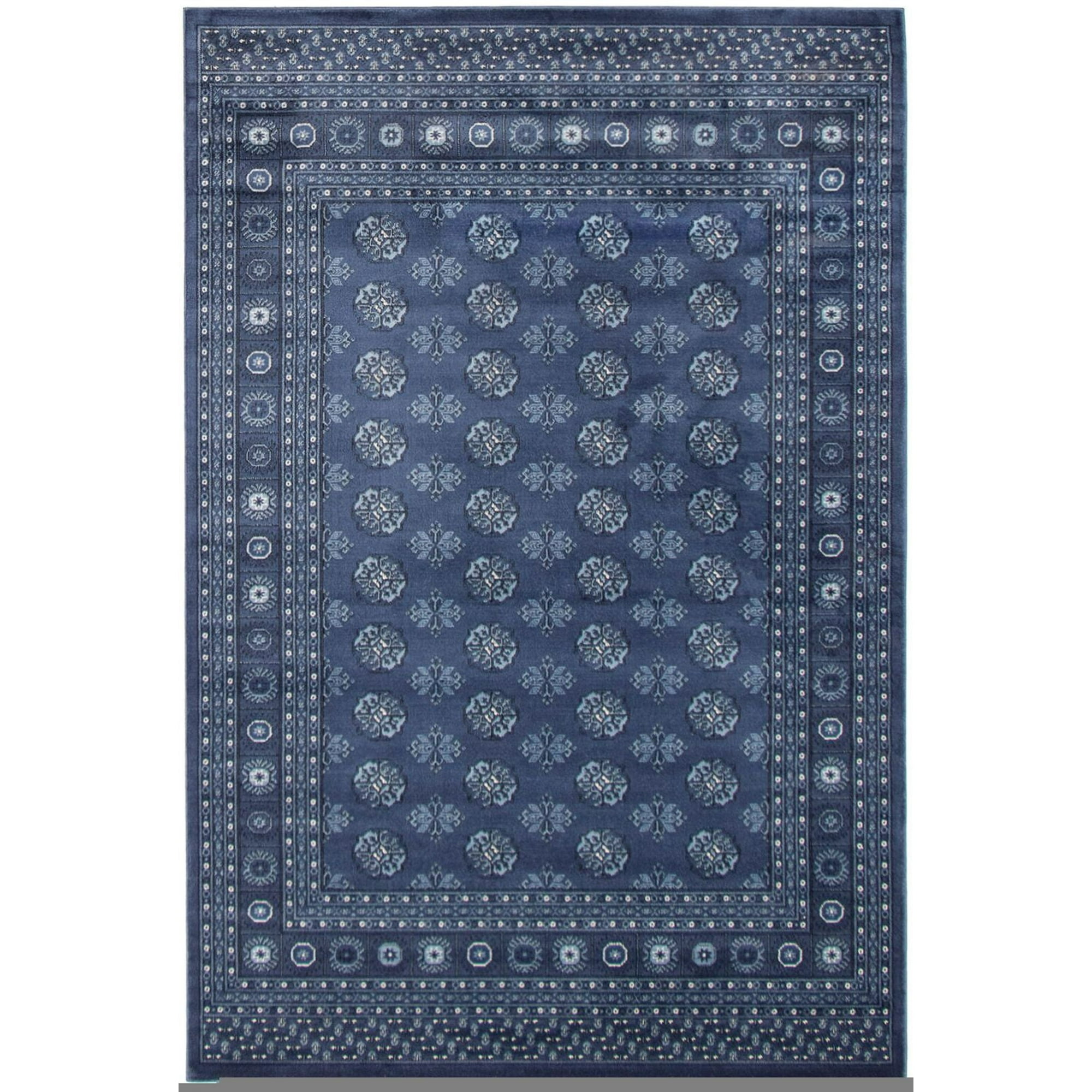 Click here for Manolaki Tekke Oriental Area Rug For Living Room... prices