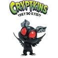Cryptozoic Entertainment Cryptkins Unleashed 5” Mythical Mothman Vinyl ...