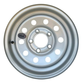 Steel Trailer Rim Wheel 14 x 5.5 in., 5-Lug Bolt Wheel Modular Design ...