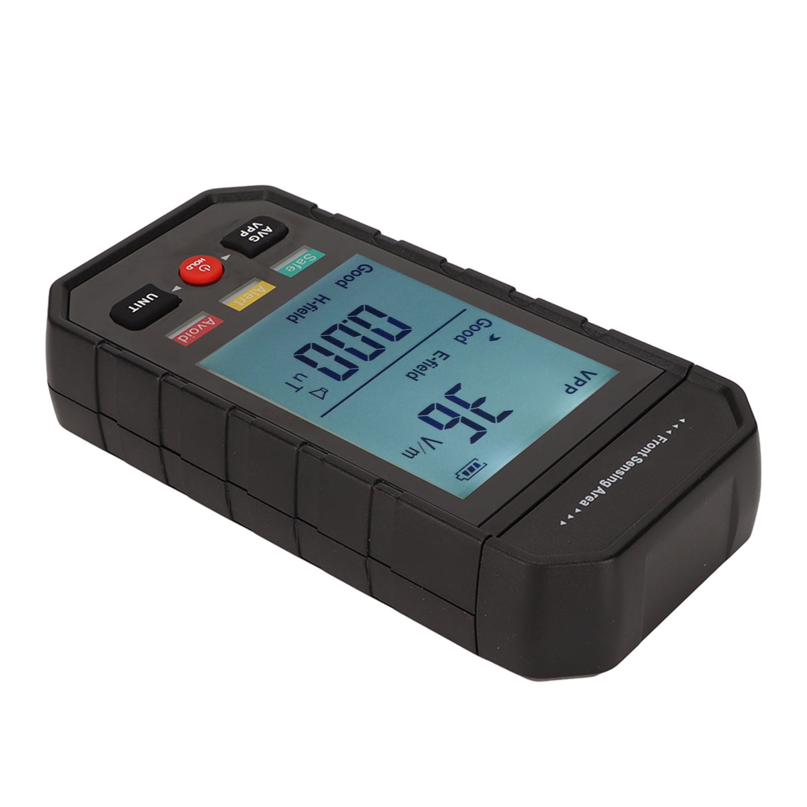 Detector EMF, medidor EMF, detector de radiación electromagnética ...