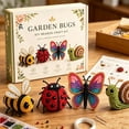 3D Beaded Animal Kit, Handmade Beadwork Art Craft Set, Beginner ...