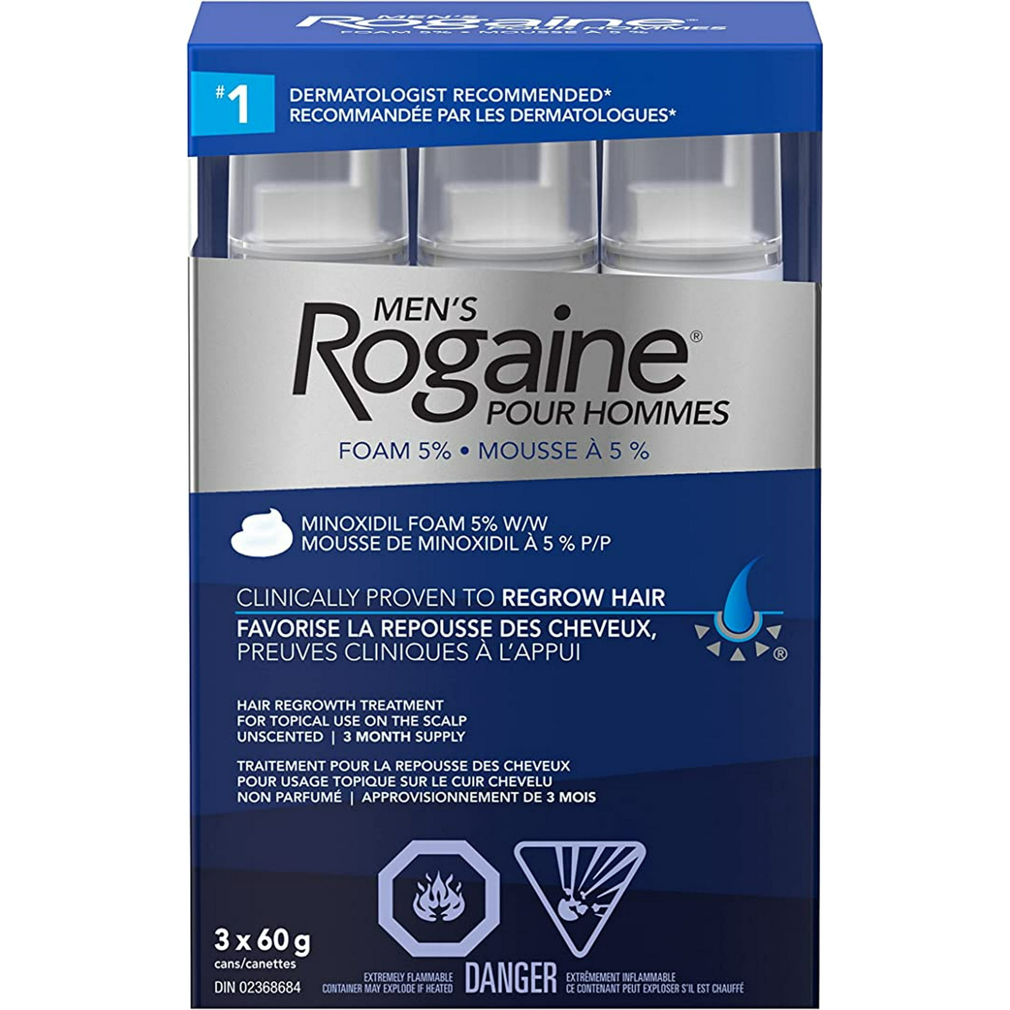 Click here for Rogaine Mens Hair Loss & Thinning Treatment For Ha... prices