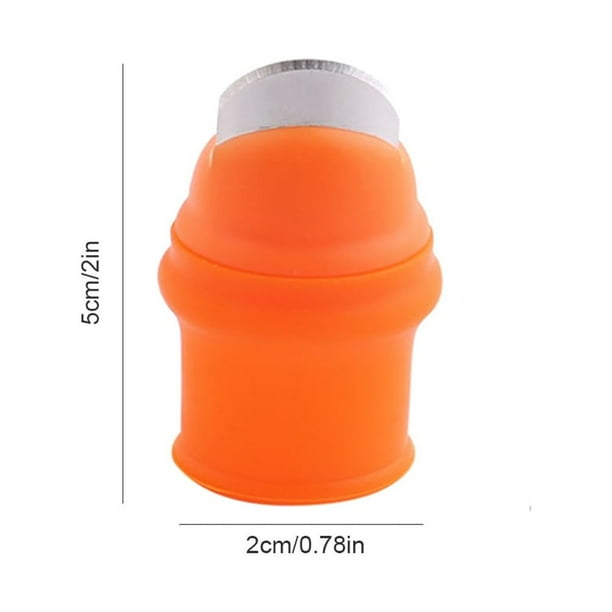 Picking Thumb Cutter Finger Sleeve Set Picking Tool for Harvesting ...