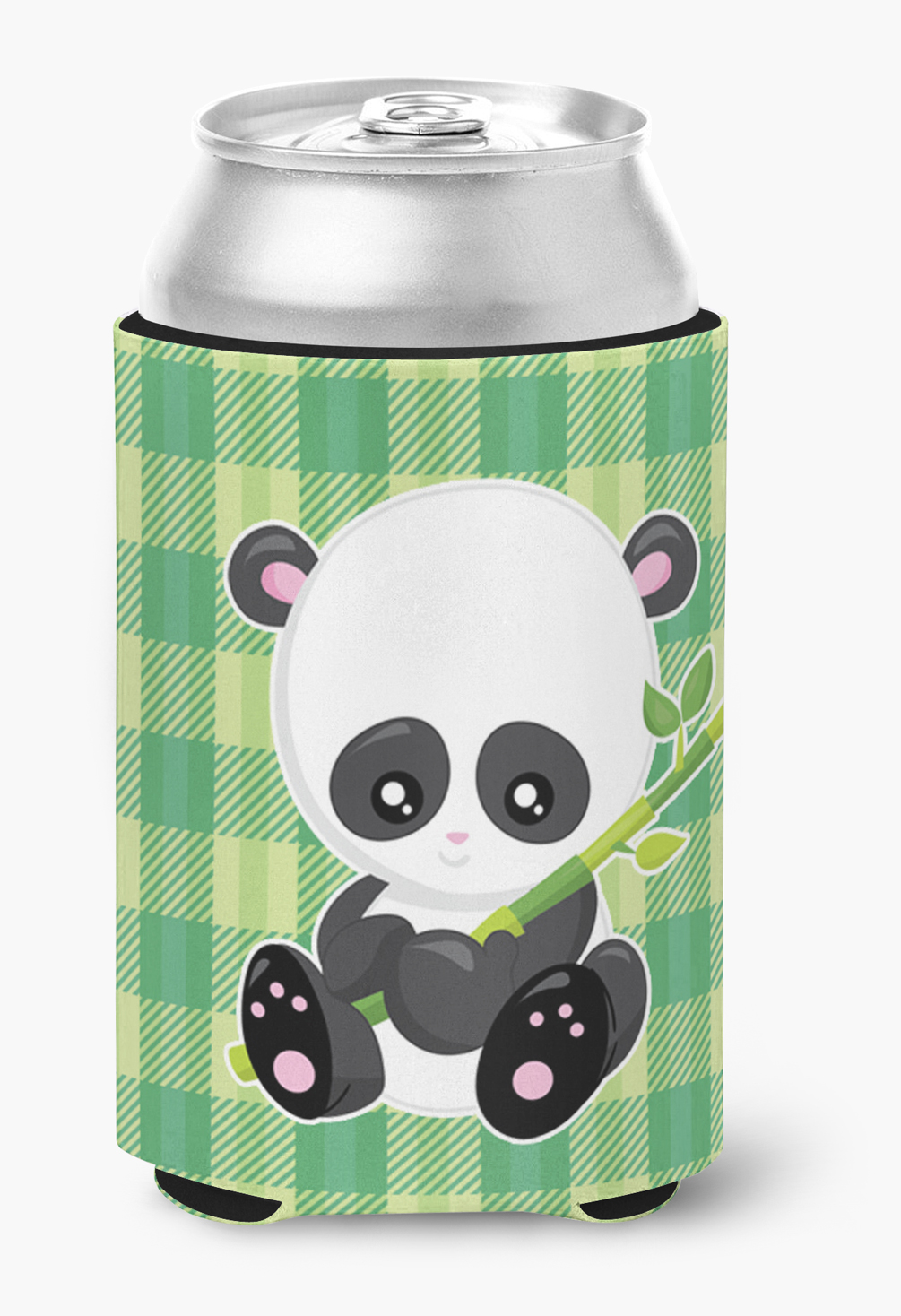 Panda Lucky Bamboo Can or Bottle Hugger - Walmart.com