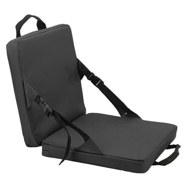 Gamechanger™ Stadium Chair - Black - Walmart.com