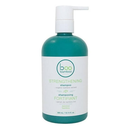 Boo Bamboo - Shampoo Strengthening Bamboo | Multiple Sizes | Walmart Canada