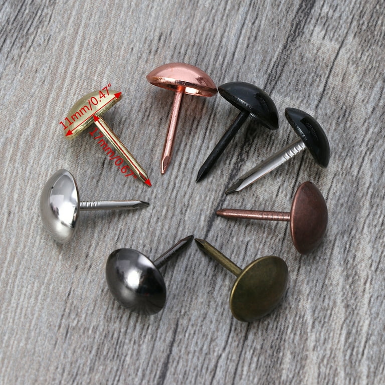 Brass Tacks For Furniture