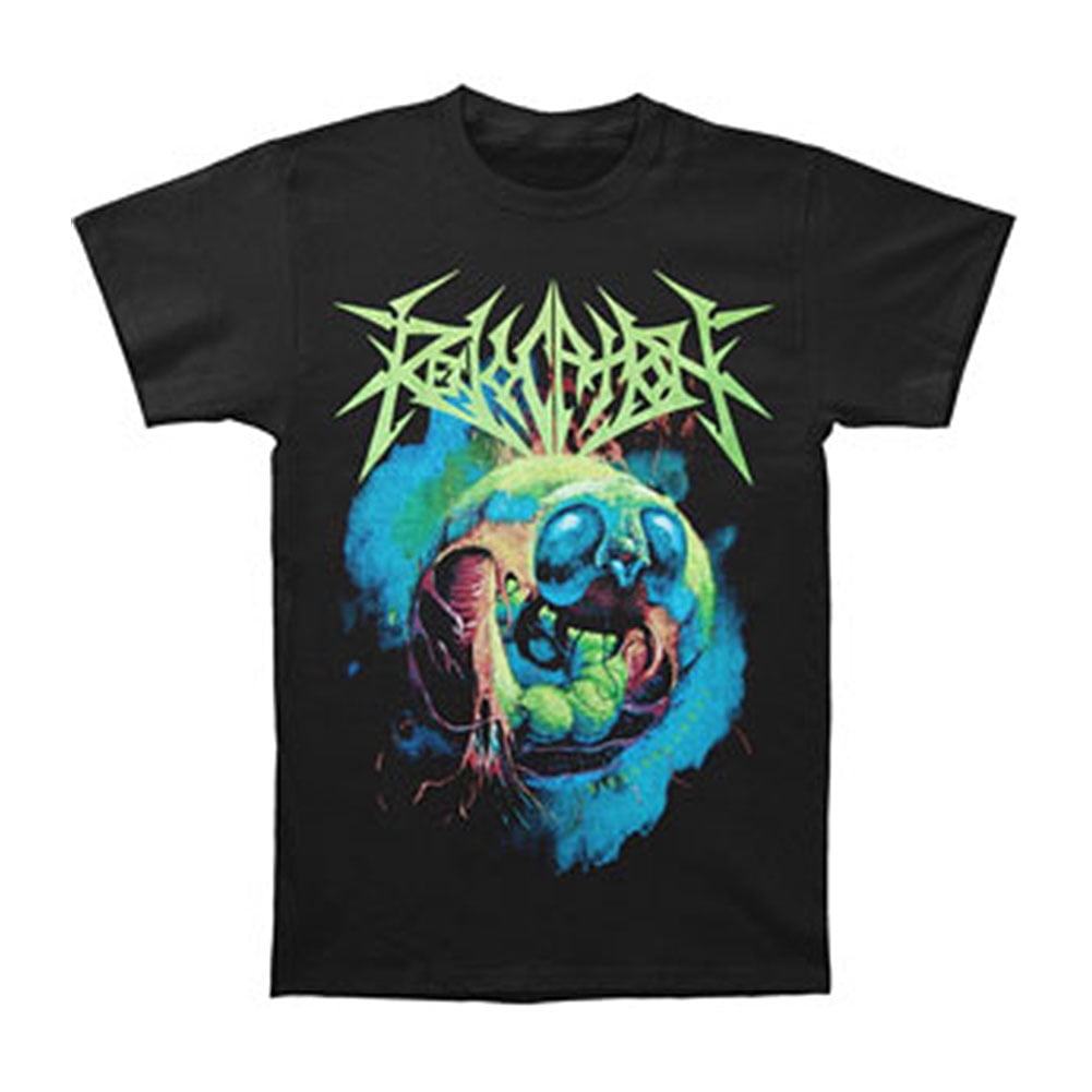 Revocation Revocation Mens Teratogenesis T Shirt Black