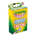 Crayola Crayons Color Burst Confetti, 1 Pack of 5 Piece - Walmart.com