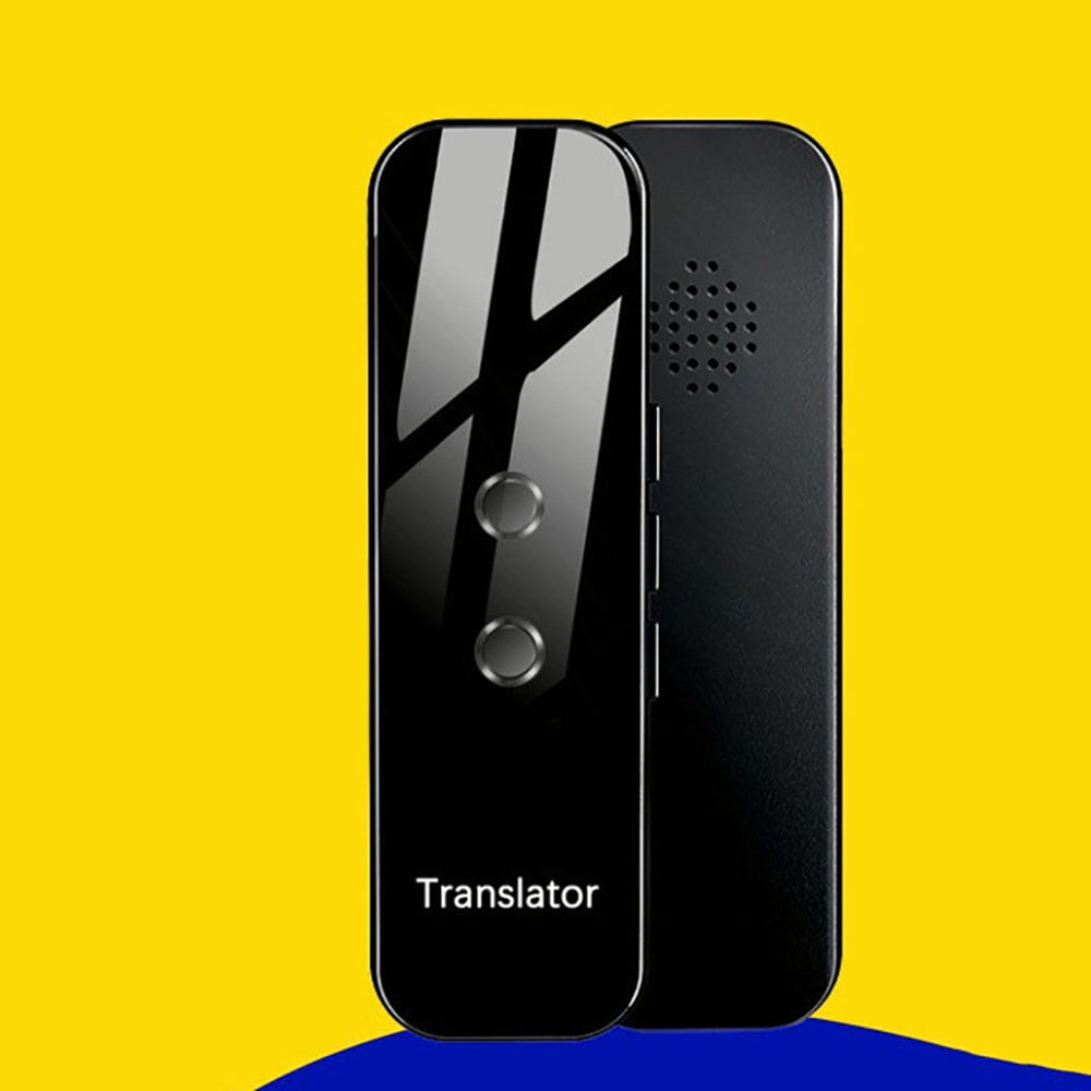 Portable Smart Languages Translator Instant Voice Translation over 70 ...