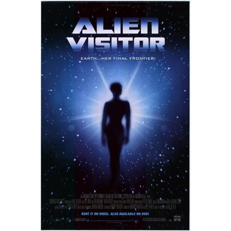 Alien Visitor Movie Poster (11 x 17) - Walmart.ca