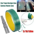 Vinyl Car Wrap Knifeless Tape Design Line Safe Finish Line Knifeless ...