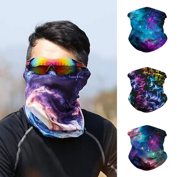 Sun Protection Mask