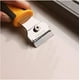 MulWark Multi-Purpose Mini Razor Scraper Set with Protective Blade ...