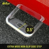Bully AS-200 Aluminum Side Step, 2 Pack - Walmart.com