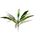 Artificial Plant – Faux Dracaena Tree, Indoor Landscaping Greenery for ...