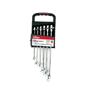 Free Shipping! Stanley 7 Piece Ratcheting Wrench Set Sae - Walmart.com ...